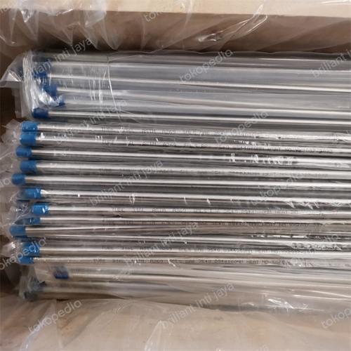 Jual Pipa Sanitary Ss 304 FoodGrade 3/4"(inch) - Jakarta Barat ...