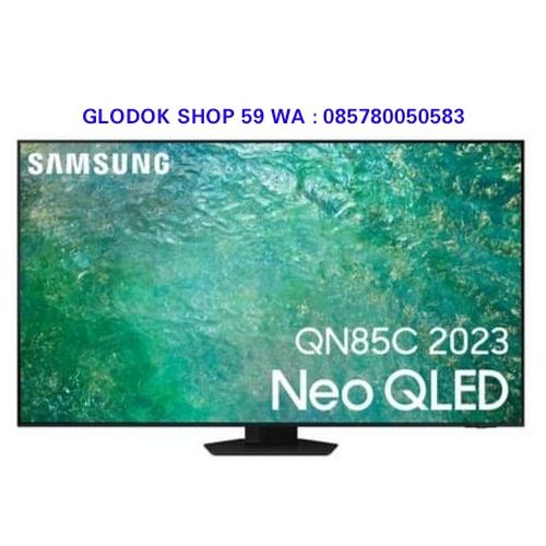 Jual SAMSUNG 55QN85C Neo QLED 4K Smart TV 55 Inch Quantum Matrix New ...
