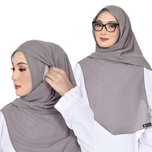 Jual Jilbab Pashmina Inner Ninja Aquina Instan Oval Lubang Telinga ...