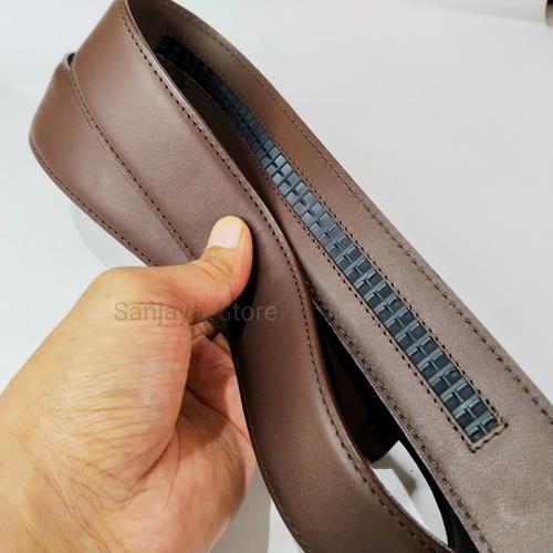 Jual Tali Sabuk Ikat Pinggang Pria 100% ORIGINAL Kulit Asli Model REL ...