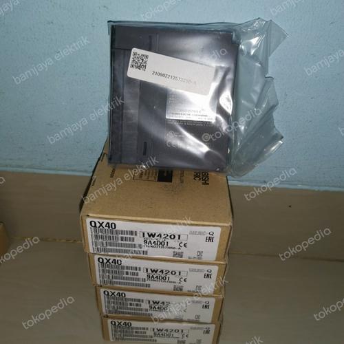 Jual QX40 INPUT UNIT PLC MITSUBSHI - Jakarta Barat - bamjaya elektrik ...