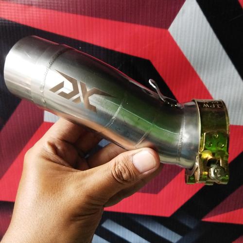 Jual slip on ( pipa sambung) zx25 RR dx generation - Kab. Purbalingga ...