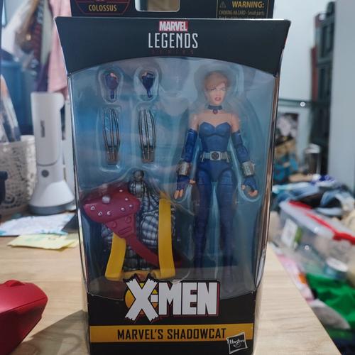 Jual Marvel Legend BAF Colossus - Shadow Cat - Kota Bekasi - satiapedia ...