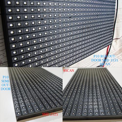 Jual Modul Videtron/Running text P10 RGB OUTDOOR / SEMIOUTDOOR / INDOOR ...