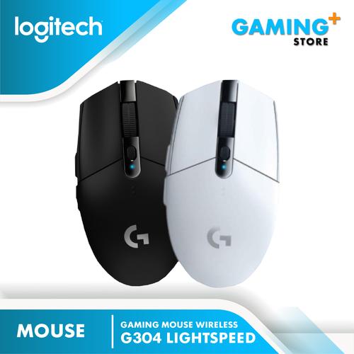 Promo Logitech G304 / G 304 Light Speed Wireless Gaming Mouse - Putih - Kota Surabaya - Gaming ...