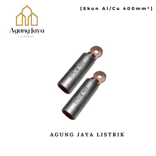 Jual skun bimetal al cu 400mm/skun al cu 400mm - Jakarta Barat - Agung ...