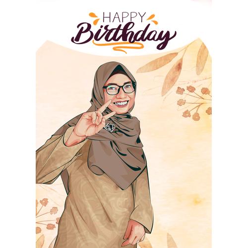 Jual gacha vector wajah aneka style / Vexcel Art - Hardcopy - Jakarta ...