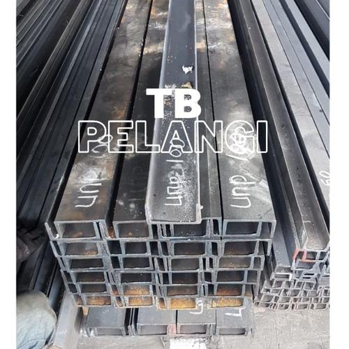 Jual Besi UNP / Kanal U 50 - 65 - 80 - 100 - 120 6m - UNP 65 - Kab ...