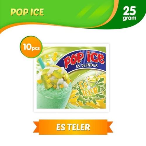 Jual POP ICE ES TELER 10 pc / POP ICE ES TELER / POP ICE / POP ICE ES ...