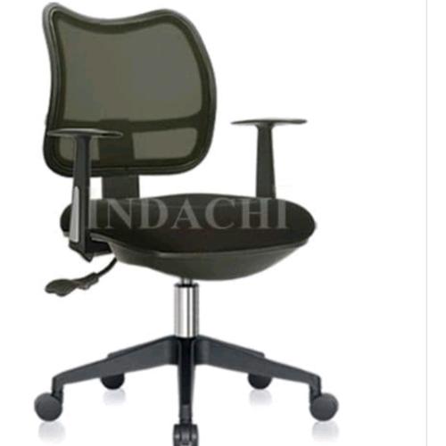 Jual KURSI KANTOR INDACHI D-3008 NET KURSI KERJA KURSI STAFF SEKRETARIS ...
