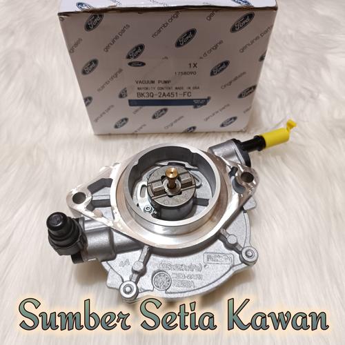 Jual Pump Assy Vacuum Vacum Pump Ford Ranger T6 T7 2.2 2.2cc 3.2 3.2cc ...