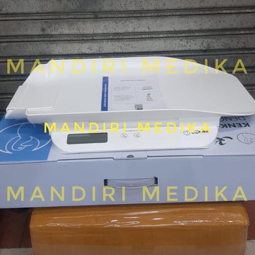 Jual Timbangan Bayi Bluetooth DB0505A Digital Baby Scale DB 0505-A ...