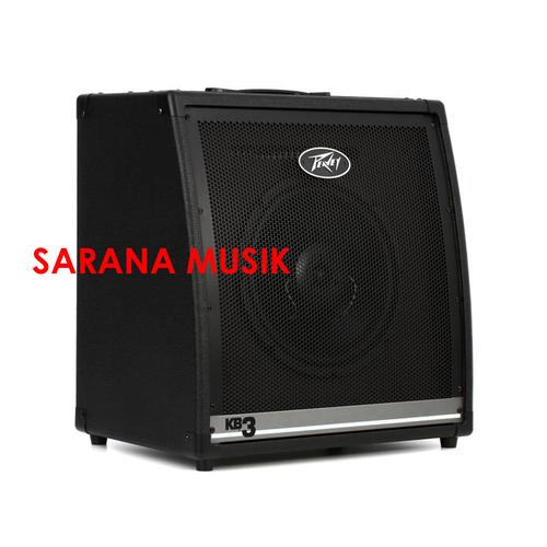Jual Keyboard Amplifier KB3 KB-3 Peavey KB 3 60-Watt 1x12 Keyboard Amp Ori - Jakarta Barat ...