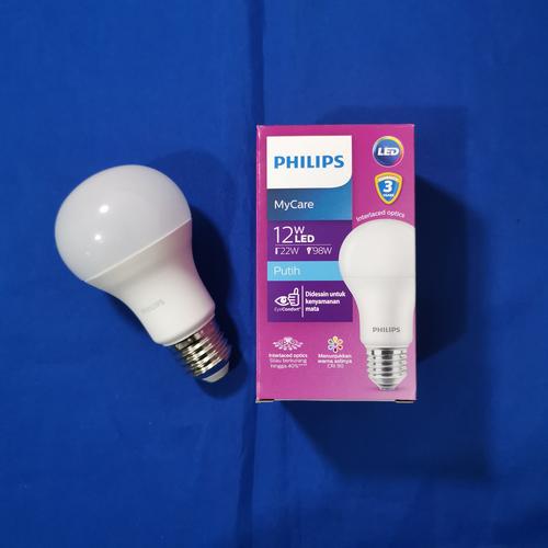 Jual Lampu LED Bulb 12W MyCare My Care Philips - 6500k - Kota Tangerang ...