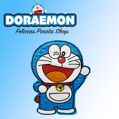 Jual Doraemon Pinata - Kepala - Kota Tangerang - Felicias Pinata Shop ...