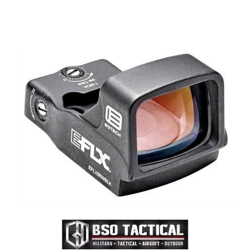 Promo EOTECH EFLX Mini Style Tactical Holosight RMR Mount Base Picatinny NEW - Hitam - Kota ...