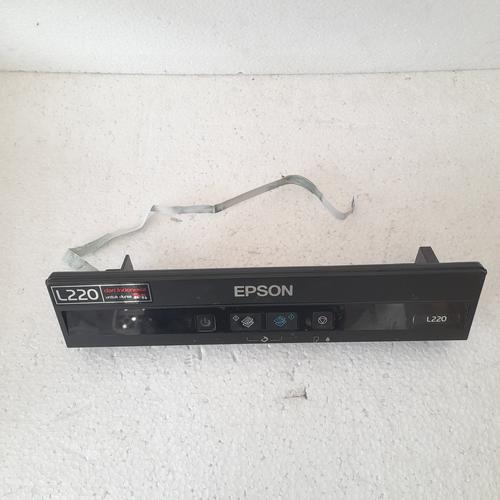 Jual Tombol Panel / Control Switch ON OFF Printer Epson L220 - Kab ...