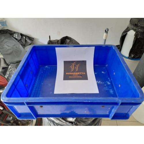 Jual Box rabbit plastik bekas Container Industri Box Rapat Box Rabbit ...