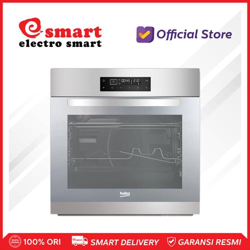 Promo BEKO STAINLESS STEEL OVEN LISTRIK TANAM BIMT22400MCS Cicil 0% 3x - Jakarta Utara - electro ...