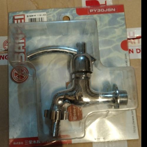 Jual KRAN AIR SANEI PY 30 JSN KERAN TEMBOK SAN EI PY30JSN KERAN WUDHU - Jakarta Barat - Pasar ...