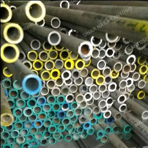Jual Pipa Tube / Pipa Tubing Stainless SS316 OD10mm Tebal 2mm - Jakarta ...