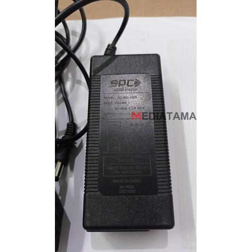 Jual Original Charger Adaptor Casan Monitor SPC SM 19HD 12V 2.5A ...