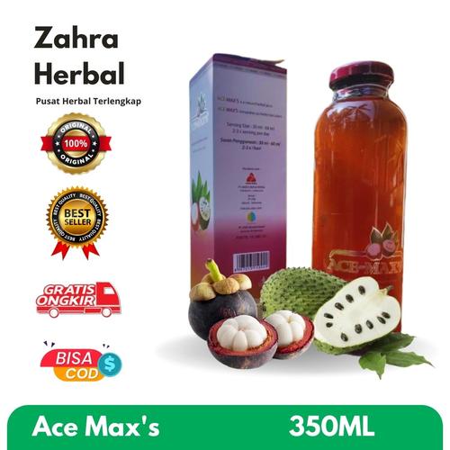 Jual Obat Tb kelenjar getah bening, benjolan di leher, Ace max's 100% ...