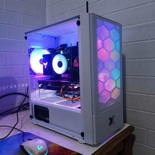 Jual Pc Gaming editing Core i5 10400f | 16gb | GTX 1650 super| 256gb | 500g - 16 gb - Kota ...