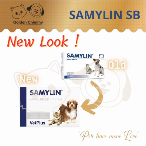 Jual vetplus samylin small breed 10 tablet - Kota Bekasi - Golden ...