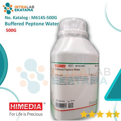 Jual Buffered Peptone Water 500G (M614S-500G) - Kota Bogor - Intralab ...