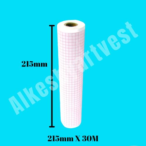 Jual Kertas ECG EKG Roll 215mm X 30M - Jakarta Barat - alkesbyartverst ...