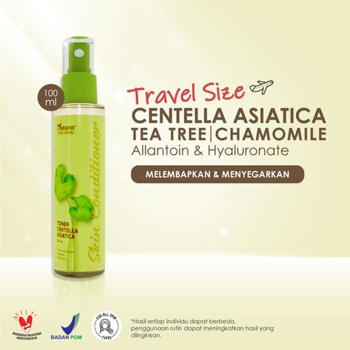 Jual Autumn Toner Skin Conditioner with Centella Asiatica Extract 100ml ...