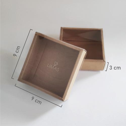 Jual SOAP BOX / BOX SABUN / BOX KRAFTLINER / KOTAK KRAFTLINER ...