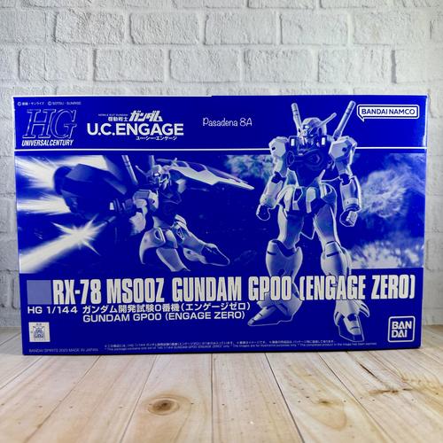 Jual HG RX-78 MS00Z Gundam GP00 [Engage Zero] - Kota Bandung - Pasadena ...