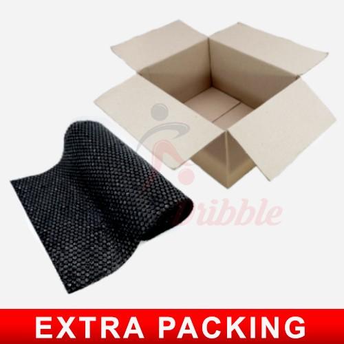 Jual Jakarta Packing Tambahan Extra Bubble Wrap & Box - Box - Jakarta Timur - KING OF DRIBBLE ...