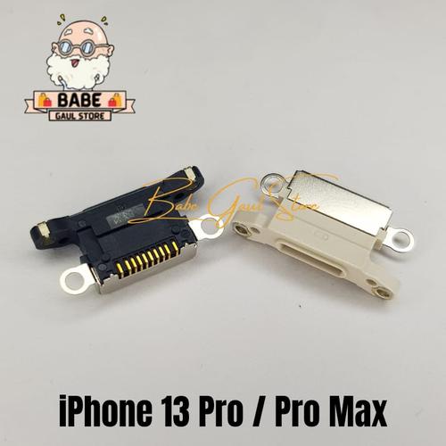 Jual KONEKTOR CAS IPHONE 13PRO 13 PRO MAX CONNECTOR CHARGER PORT ...
