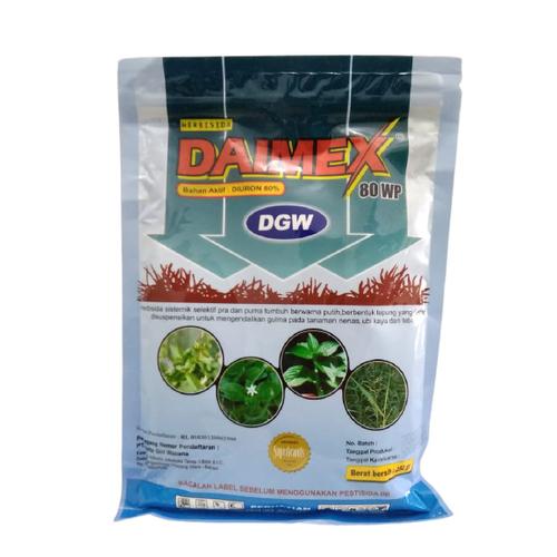 Jual Daimex 80WP 250gr - Herbisida Sistemik Pra dan purna Tumbuh Diuron ...