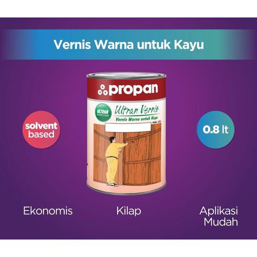 Jual ULTRAN VERNIS V-09 PROPAN - light teak V501 - Jakarta Pusat ...