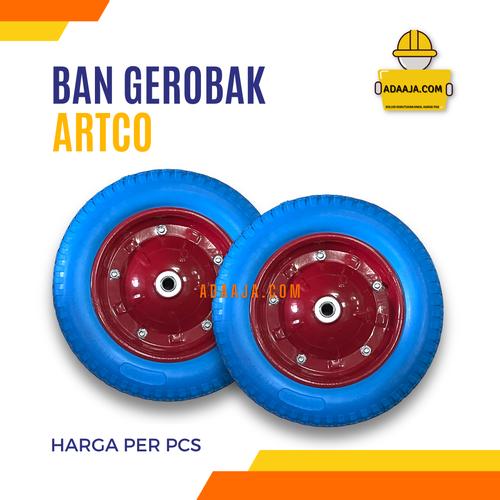 Jual Ban Gerobak Artco Warna Warni Roda Gerobak Pasir Mati - Kota ...