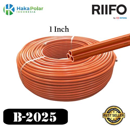 Jual Pipa Air Panas Multilayer Rifeng Orange 1 inch 2025 PEX AL PEX ...