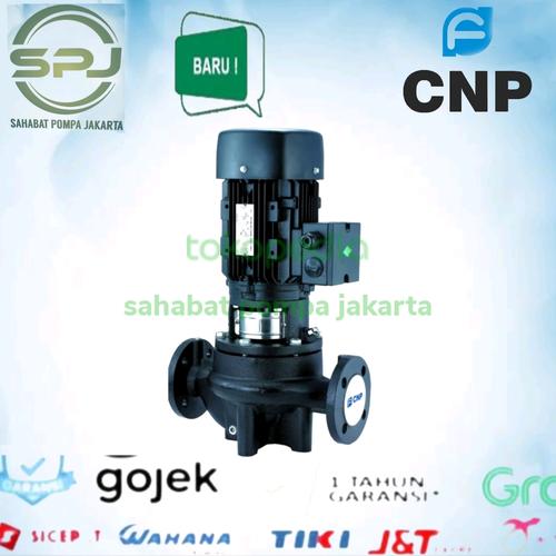 Jual Pompa In line CNP TD 80-18/2 4KW 5,5HP 3phase pompa celup ...
