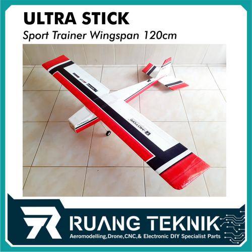 Jual Rc Ultra Stick Plane kit, Pesawat Rc Remote Control Ultra Stick ...