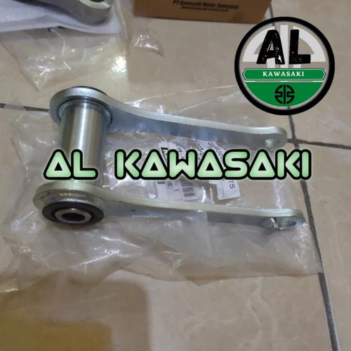 Jual link arm unitrack unitrak unitrek rod tie assy klx230 klx 230 ...