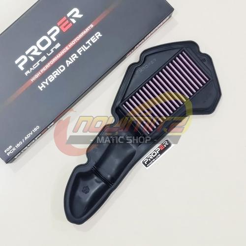 Jual Hybrid Air Filter Udara Proper Racing Line Honda ADV PCX 150 ...