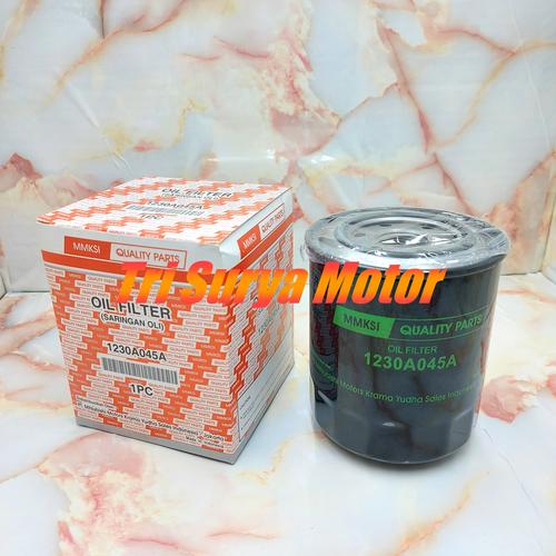 Jual OIL FILTER FILTER OLI TRITON 2.5 PAJERO OLD OEM - Jakarta Pusat ...