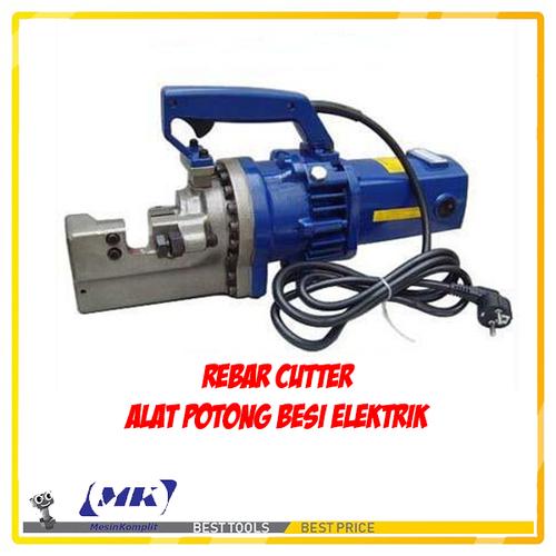 Jual Electric Rebar Cutter Bar Cutter Alat Potong Besi Elektrik - 20MM ...