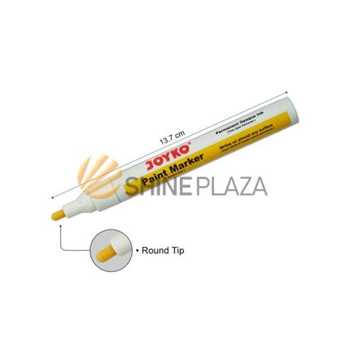 Jual New Spidol Permanent Paint Marker Color Spidol Cat Permanen Warna ...