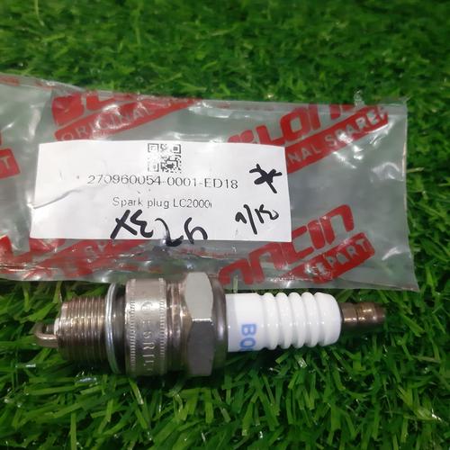 Jual Busi/Spark Plug mesin genset merk Loncin tipe LC2000i drat pendek ...