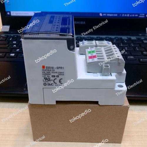 Jual SMC EX510-GPR1 Profibus DP Compliant Field System SMC 5X510-GPR1 ...