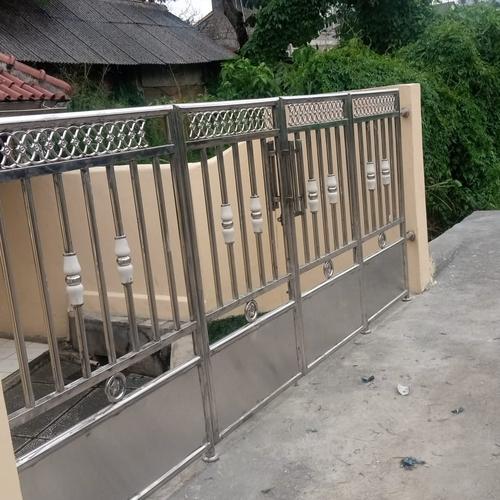 Jual pagar stainless minimalis - Jakarta Barat - PusatKandangJakarta ...